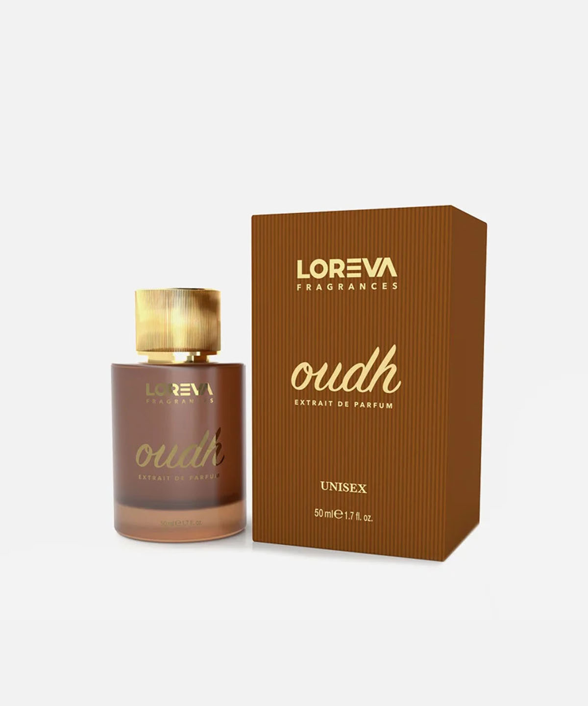 LOREVA NICHE HONEY- Inspirat din Honey Aoud Montale
