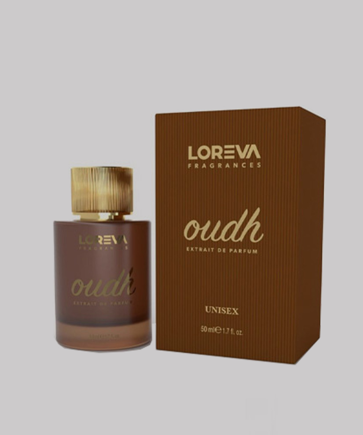 LOREVA NICHE HONEY- Inspirat din Honey Aoud Montale